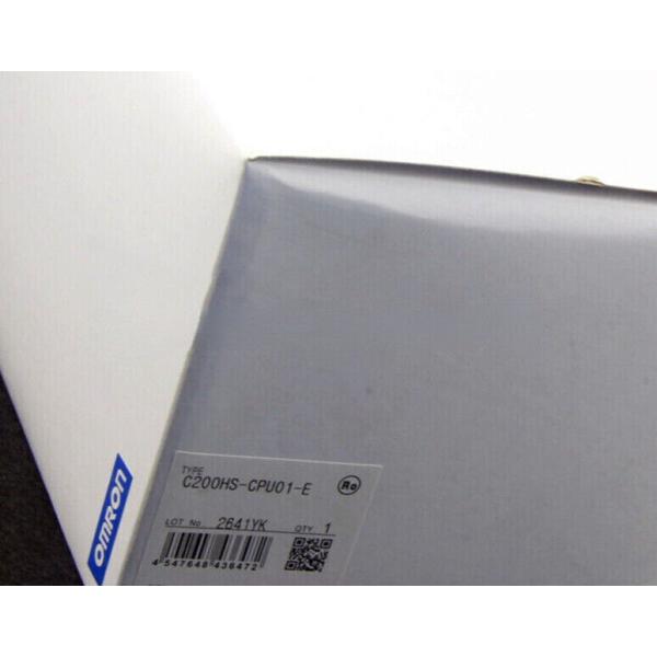 OMRON PLC C200HS-CPU01-E   1PCS NIBOMRON PLC C200HS-CPU01-E 1PCS NIB