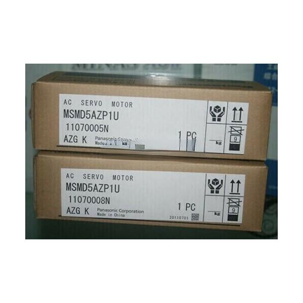 Panasonic PLC MSMD5AZP1U   1PCS NIBパナソニックPLC MSMD5AZP1U 1PCS nib