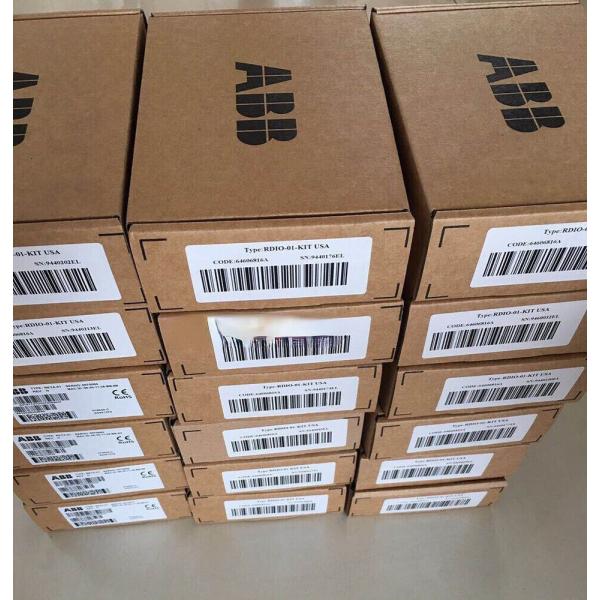 ABB PLC RDIO-01   1PCS NIBABB PLC RDIO-01 1PCS nib
