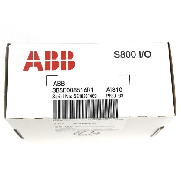 ABB PLC 3BSE008516R1   1PCS NIBABB PLC 3BSE008516R1 1PCS nib