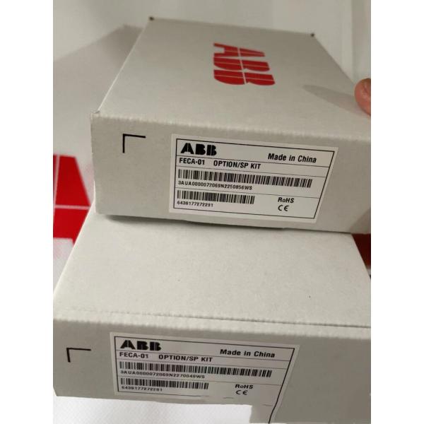 ABB PLC FECA - 01   1PCS NIBABB PLC FECA -01 1PCS nib