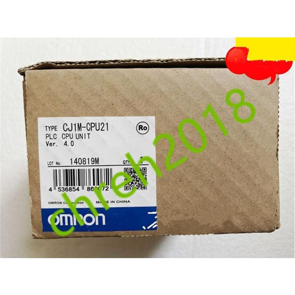 1 PCS Omron Programmable Controller CJ1M-CPU211 PCS OMRONプログラマブルコントローラーCJ1M-CPU21