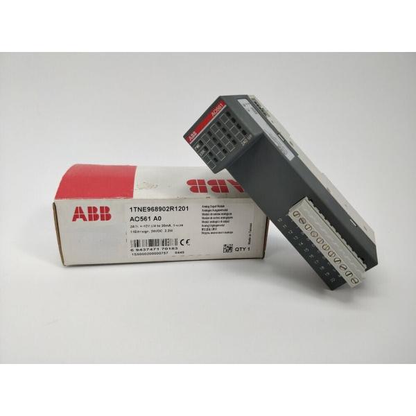 ABB PLC 1TNE968902R1201   1PCS NIBABB PLC 1TNE968902R1201 1PCS NIB