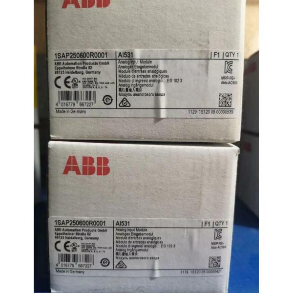 ABB PLC 1SAP250600R0001   1PCS NIBABB PLC 1SAP250600R0001 1PCS nib
