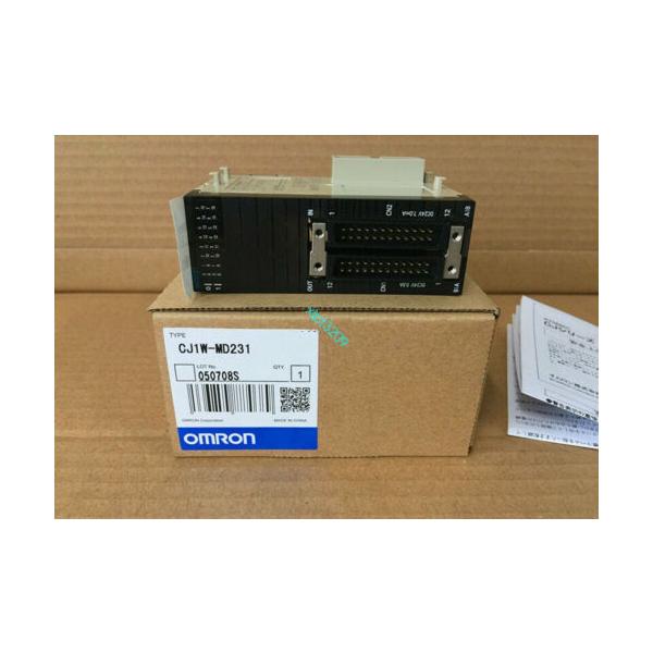 1PC Omron PLC CJ1W-MD231 CJ1WMD2311PC OMRON PLC CJ1W-MD231 CJ1WMD231