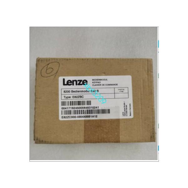 1PCS  Lenze E82ZBC LENZE Fast1PCS Lenze E82ZBC Lenze Fast