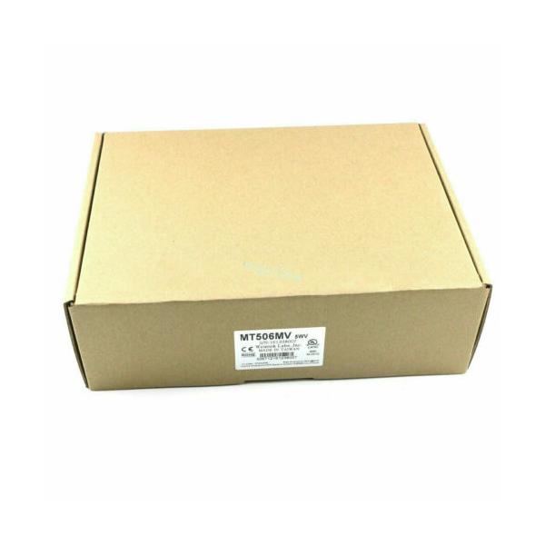 New Weinview MT506MV Touch Screen WEINTEK 5WV  In Box新しいWeinView MT506MVタッチスクリーンWeintek 5WVボックス