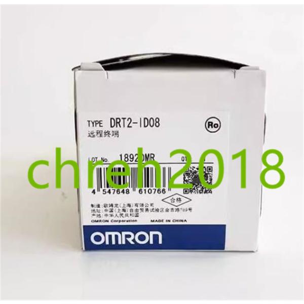 1 PCS OMRON PLC module DRT2-ID081 PCS OMRON PLCモジュールDRT2-ID08