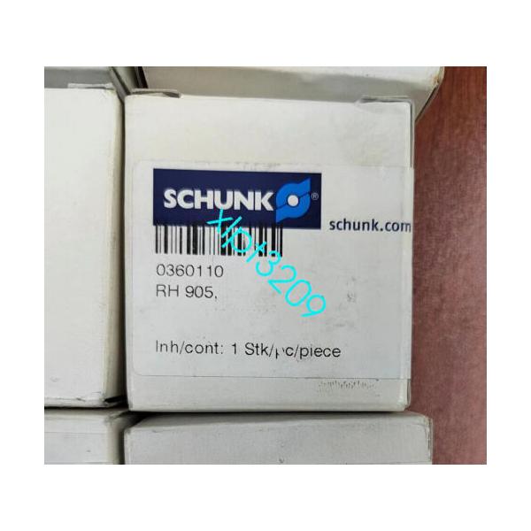360110 RH 905 Schunk Parallel Gripper360110 RH 905 Schunk Parallel Gripper
