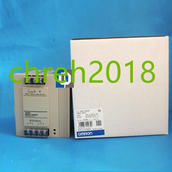 1PCS  Omron switching power supply S8VS-240241PCS OMRONスイッチング電源S8VS-24024