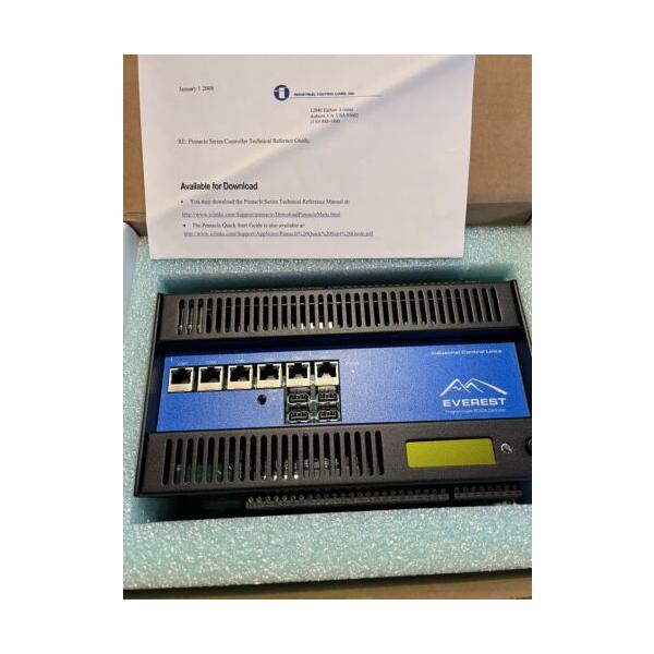 Industrial Controller Everest Programmable SCADA Controller産業コントローラーEverestプログラム可能なSCADAコントローラー