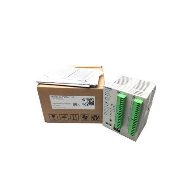 1PC Delta DVP28SV11R2 PLC Module1PC Delta DVP28SV11R2 PLCモジュール