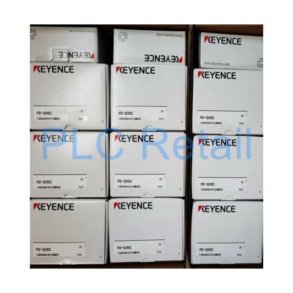 1PCS NEW KEYENCE flow sensor FD-Q10C1PCS New Keyence FlowセンサーFD-Q10C