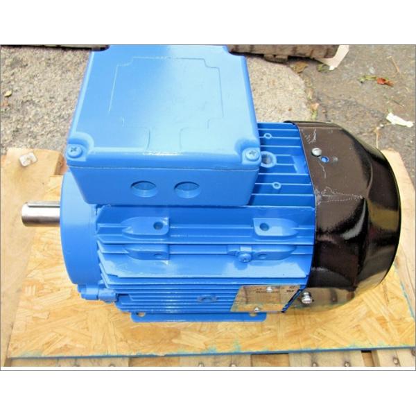 NEW BROOK CROMPTON WP-DA100LMF2 MOTOR 4HP,  575V, 60Hz, BA2M004-5 NEW新しいブルッククロンプトンWP-DA100LMF2モーター4HP、575V、60Hz、BA2M004-...