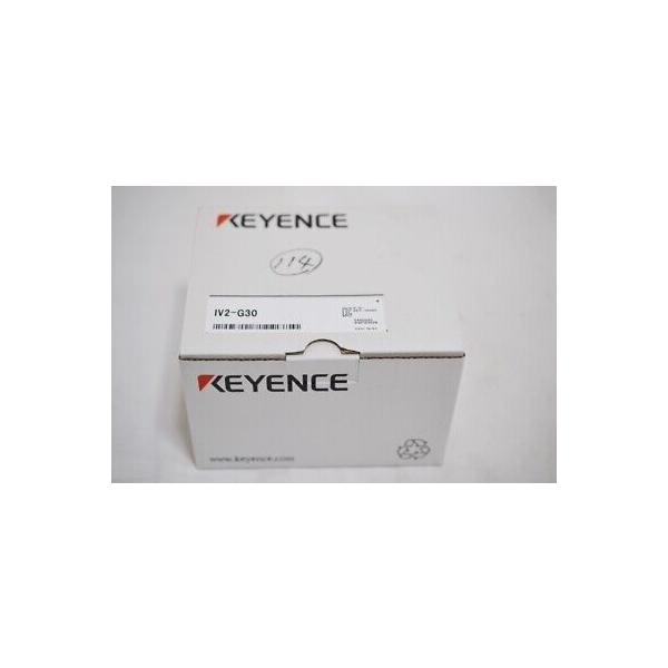 Keyence IV2-G30 Image Discriminating Sensor AmplifierKeyence IV2-G30画像識別センサーアンプ
