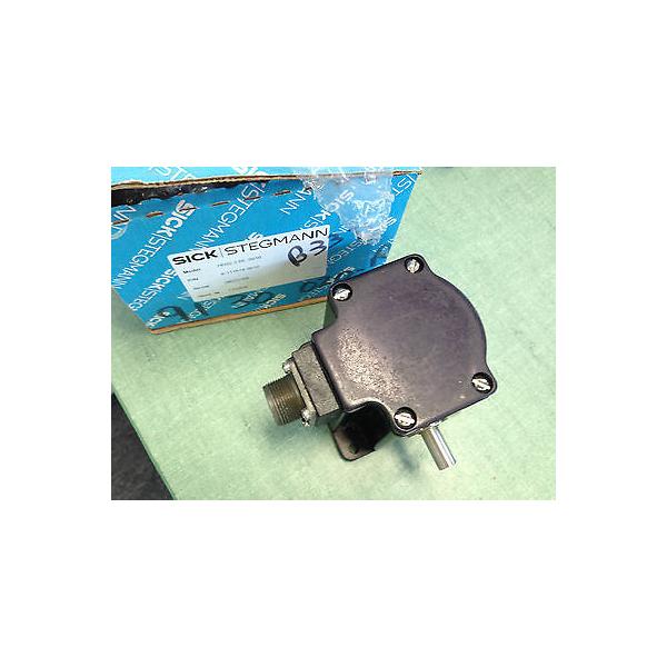 NEW SICK STEGMANN HD32-2-24E, 0020 ROTARY ENCODER, 3/8"" SHAFT 6-111442-0020新しいSICK STEGMANN HD32-2-24E、0020ロータリーエンコーダー、...