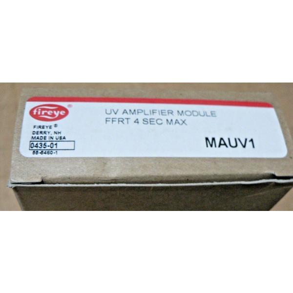 NEW FIREYE 0435-01 UV AMPLIFIER MODULE新しいFireye 0435-01 UVアンプモジュール