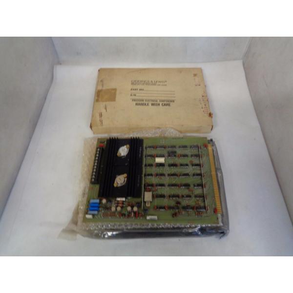 NEW GIDDINGS AND LEWIS 501-02795-01/502-02650-01 MEMORY POWER AND REFRESH BOARDNew Giddings and Lewis 501-02795-01/502-0...