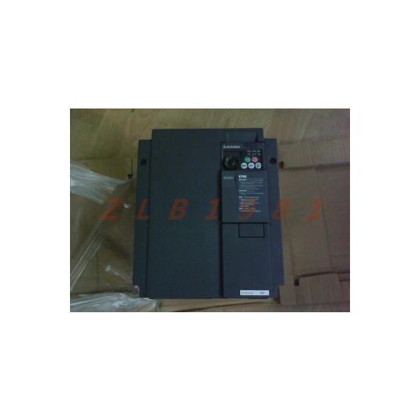 ONE NEW- Mitsubishi inverter FR-E740-11K-CHT 380V1つの三菱インバーターFR-E740-11K-CHT 380V