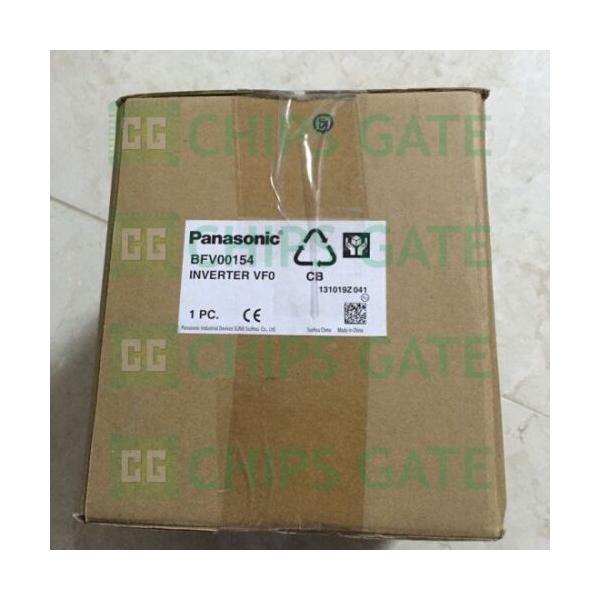 1PCS New Panasonic Inverter BFV00154 3 Phase 380V 1.5KW1PCS新しいパナソニックインバーターBFV00154 3フェーズ380V 1.5kW