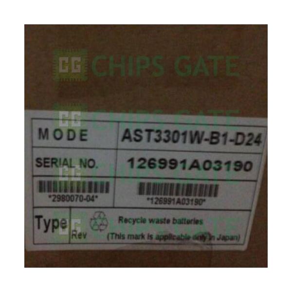 1PCS NEW AST3301W-B1-D24 AST3301WB1D24 PROFACE HMI GRAPHIC PANEL ORIGINAL1PCS New AST3301W-B1-D24 AST3301WB1D24 PROFACE ...