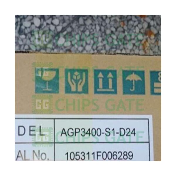 1PCS NEW AGP3400-S1-D24 AGP3400S1D24 PROFACE HMI GRAPHIC PANEL ORIGINAL1PCS NEW AGP3400-S1-D24 AGP3400S1D24 PROFACE HMIグ...