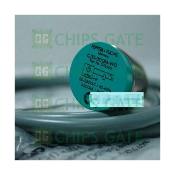 1PCS NEW PEPPERL FUCHS CJ10-30GM-WO PROXIMITY SWITCH1PCS New Pepperl Fuchs CJ10-30GM-WO近接スイッチ