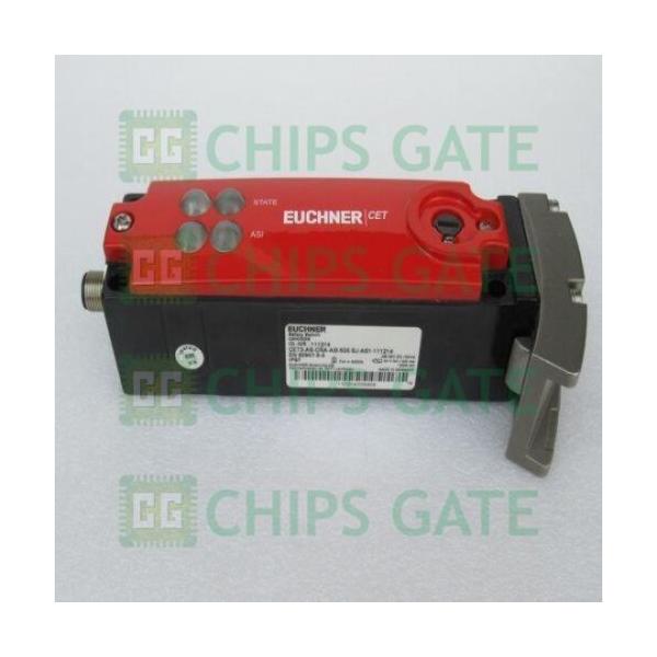 1PCS New Euchner Safety Switch CET3-AS-CRA-AB-50X-SJ-AS1-1112141PCS新しいEuchner Safety Switch CET3-AS-CRA-AB-50X-SJ-AS1-11...
