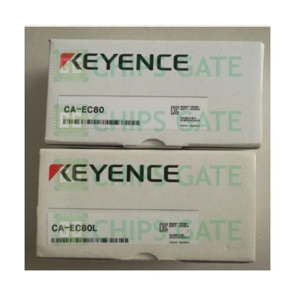 1PCS New KEYENCE CA-EC801PCS New Keyence CA-EC80