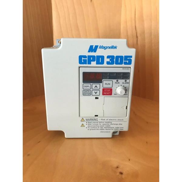 Magnetek JDB002 40P40 3PH 460V AC DRMagnetek JDB002 40P40 3PH 460V AC DR