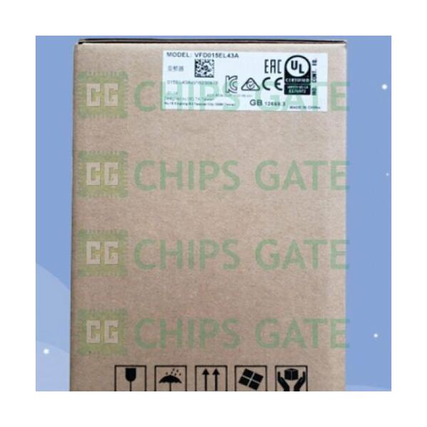 1PCS  Delta converter VFD015E43T1PCS Delta Converter VFD015E43T