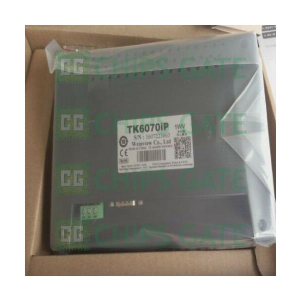 1PCS  Weinview HMI+MITSUBISHI PLC TK6070iP+FX1S-14MT-0011PCS weinview hmi+mitsubishi plc TK6070IP+FX1S-14MT-001