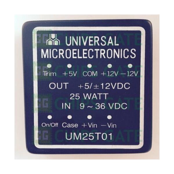 1PCS NEW SIEMENS UM25T01 UNIVERSAL MICROELECTRONICS1PCS新しいSiemens UM25T01ユニバーサルマイクロエレクトロニクス