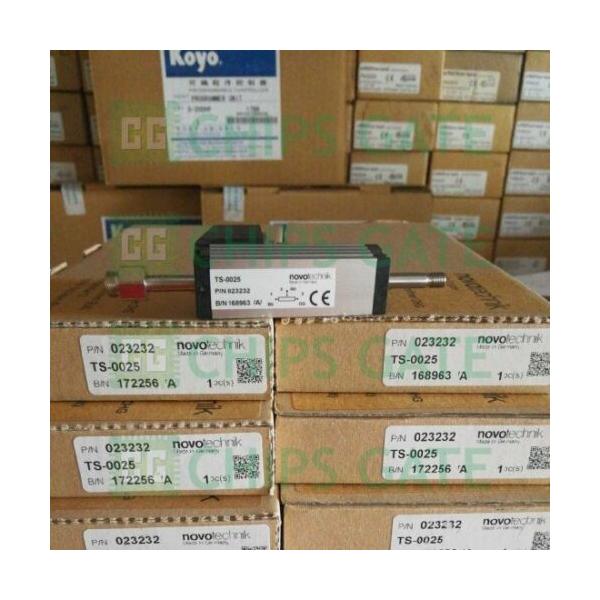 1PCS New Novotechnik Position Transducer TS-0025 / TS 251PCS New Novotechnik Position Transducer TS-0025 / TS 25