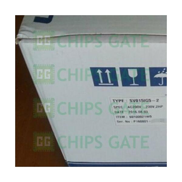 1PCS New LS LG inverter SV015IG5-2 1.5KW 220V1PCS NEW LS LG INVERTER SV015IG5-2 1.5KW 220V