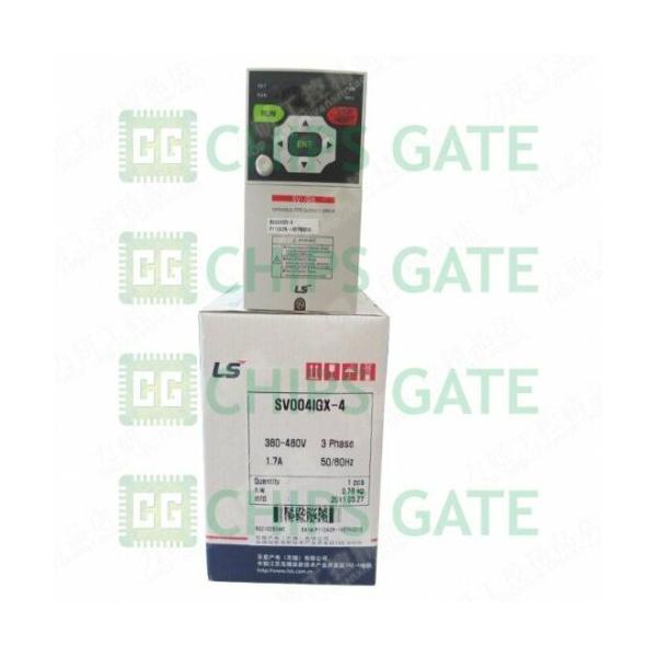 1PCS New LS(LG) SV004IGX-41PCS新しいLS（LG）SV004IGX-4