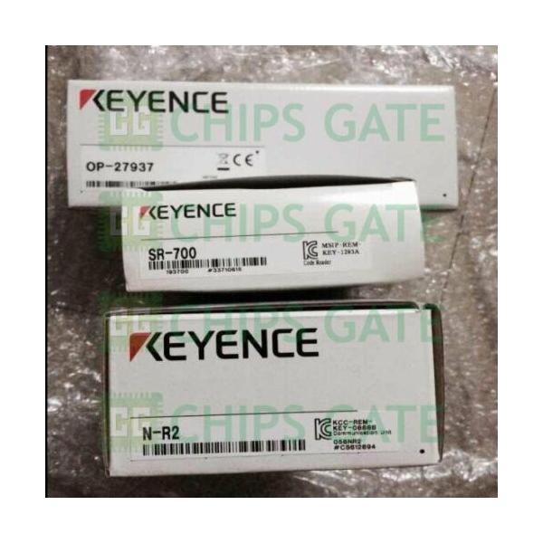 1PCS  Keyence SR-700+N-R21PCS Keyence SR-700+N-R2
