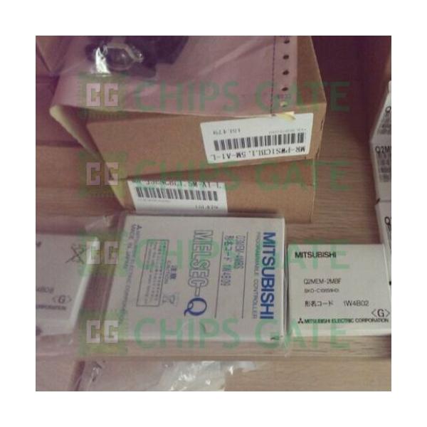 1PCS  Mitsubishi PLC module Q2MEM-2MBF1PCS三菱PLCモジュールQ2MEM-2MBF
