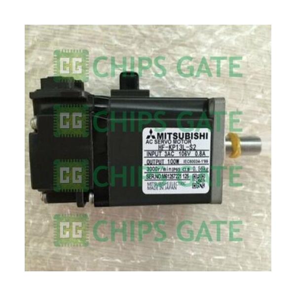 1PCS NEW Mitsubishi servo motor HF-KP13L-S2 HFKP13LS21PCS新しい三菱サーボモーターHF-KP13L-S2 HFKP13LS2