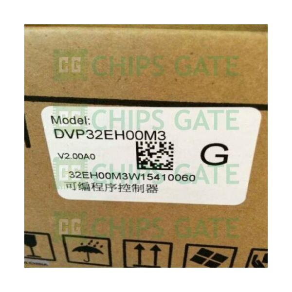 1PCS NEW DVP32EH00M3 Delta PLC1PCS新しいDVP32EH00M3 Delta Plc