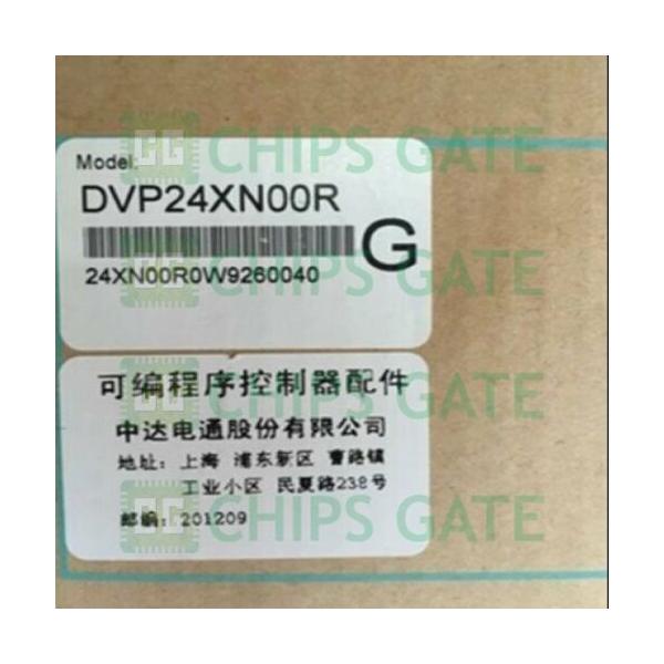 1PCS Brand Delta PLC DVP24XN00R DVP24XN00R1PCSブランドDelta PLC DVP24XN00R DVP24XN00R