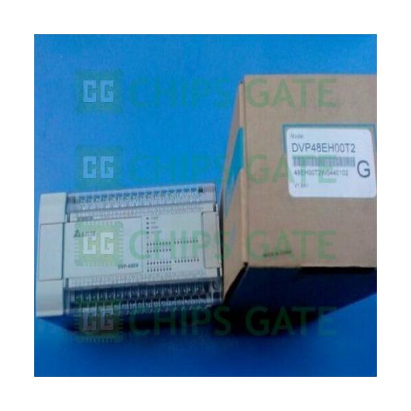 1PCS Brand  Delta PLC Programmable controller DVP48EH00T2 DVP-48EH01PCSブランドDelta PLCプログラマブルコントローラーDVP48EH00T2 DVP-48EH0