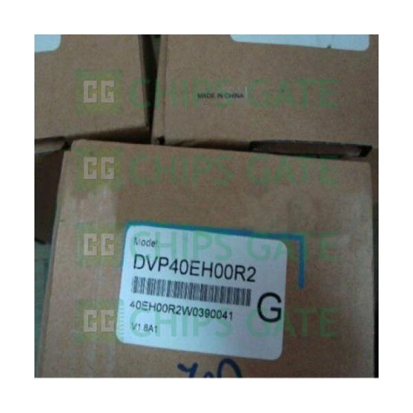1PCS  DELTA PLC DVP40EH00R2 DVP40EH00R21PCS Delta PLC DVP40EH00R2 DVP40EH00R2