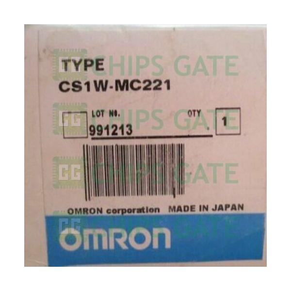 1PCS  Omron PLC Module CS1W-MC2211PCS OMRON PLCモジュールCS1W-MC221