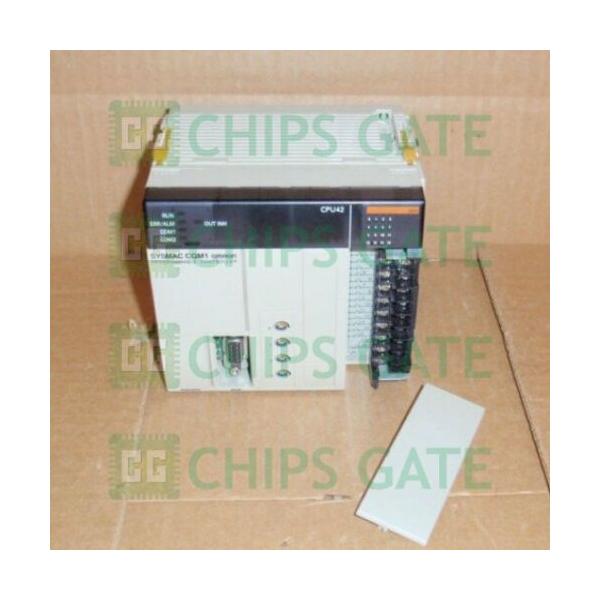 1PCS NEW Omron CQM1-CPU421PCS NEW OMRON CQM1-CPU42