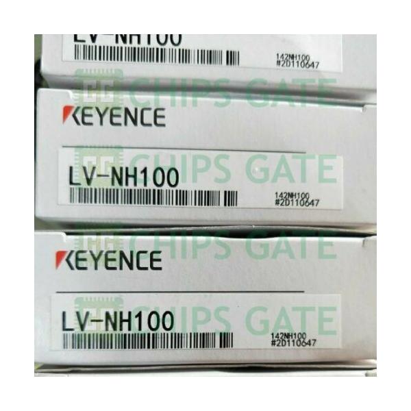 1PCS  KEYENCE Laser Sensor LV-NH100 LVNH1001PCS Keyence LaserセンサーLV-NH100 LVNH100