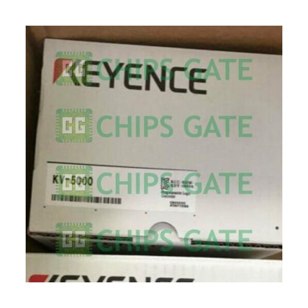 1PCS New Keyence Plc KV-5000 KV-50001PCS New Keyence PLC KV-5000 KV-5000