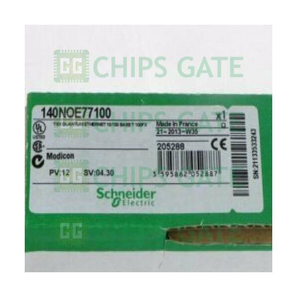 1PCS New Schneider Modicon 140-Noe-771-00 Brand 140Noe771001PCS New Schneider Modicon 140-NOE-771-00ブランド140NOE77100