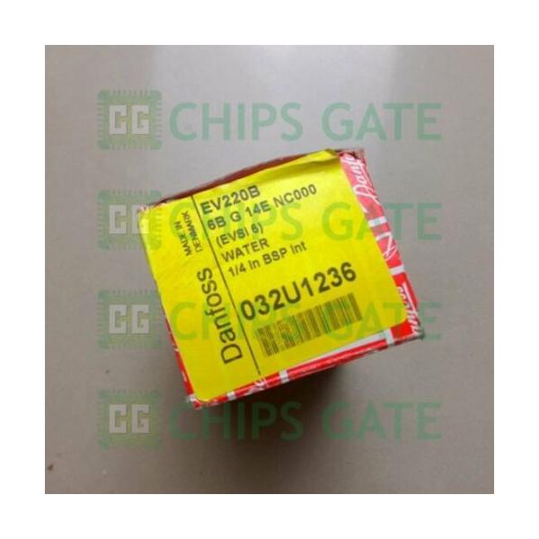 1PCS New Danfoss 032U12361PCS New Danfoss 032U1236