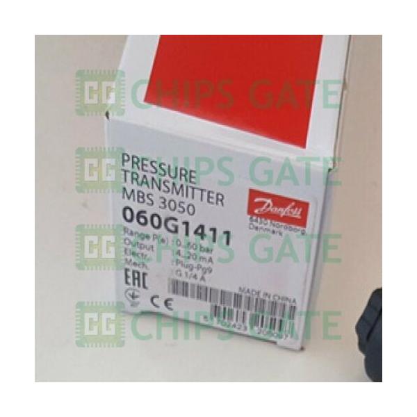 1PCS NEW DANFOSS 060G14111PCS新しいDanfoss 060G1411